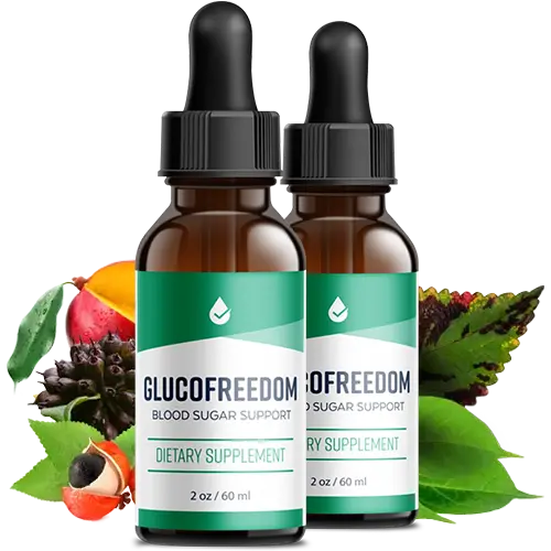 Gluco Freedom™ - Official Site - Get $780 OFF Today Only!