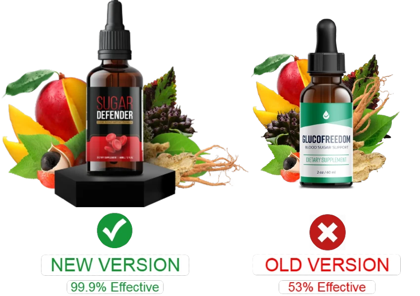 Gluco Freedom™ - Official Site - Get $780 OFF Today Only!